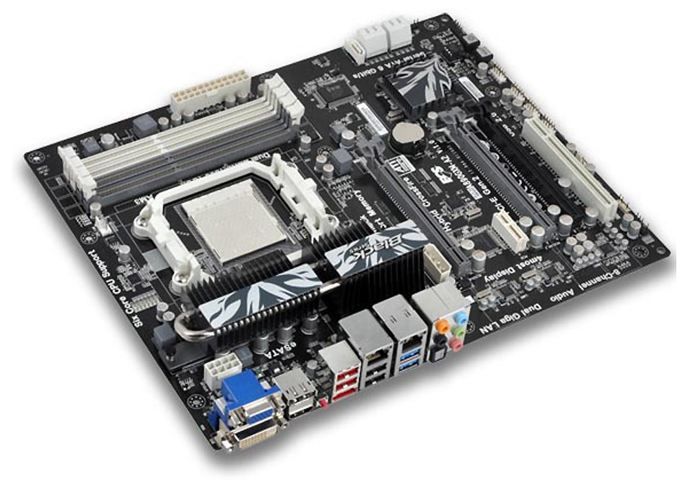 ECS A890GXM-A2 Rev. 1.0 - Motherboard Specifications On MotherboardDB